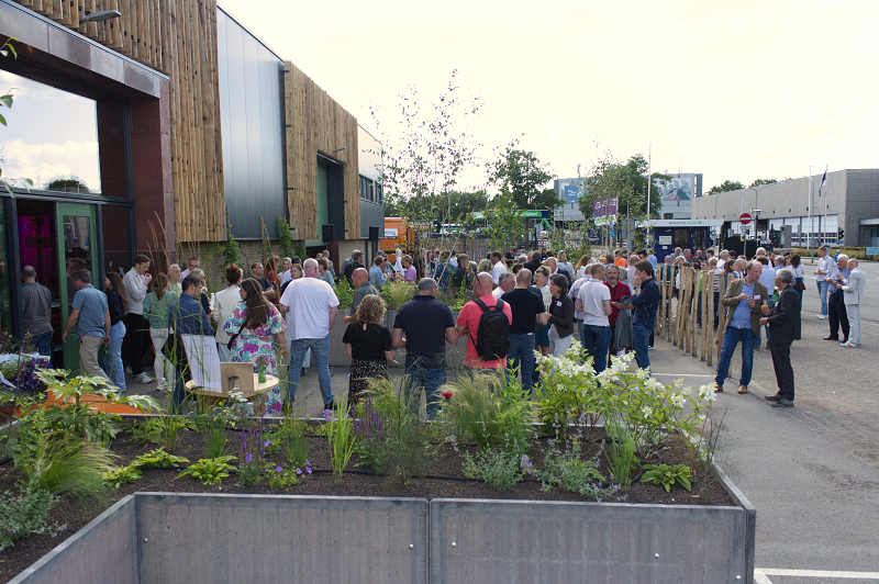 Opening Circulus Ambachtscentrum Apeldoorn | Circulus